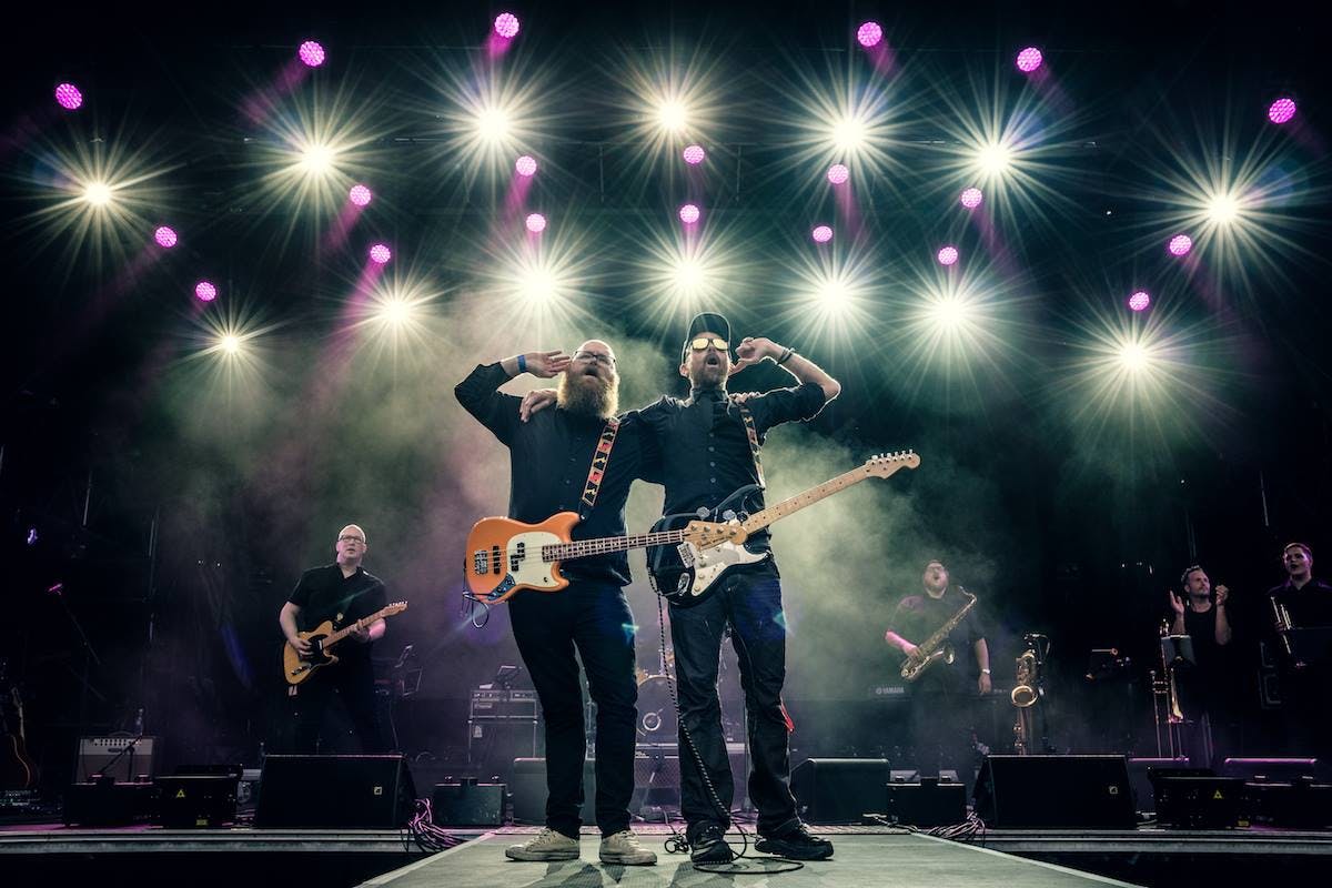 Book Backstreets – a tribute to Bruce Springsteen - Tributeband fra ...