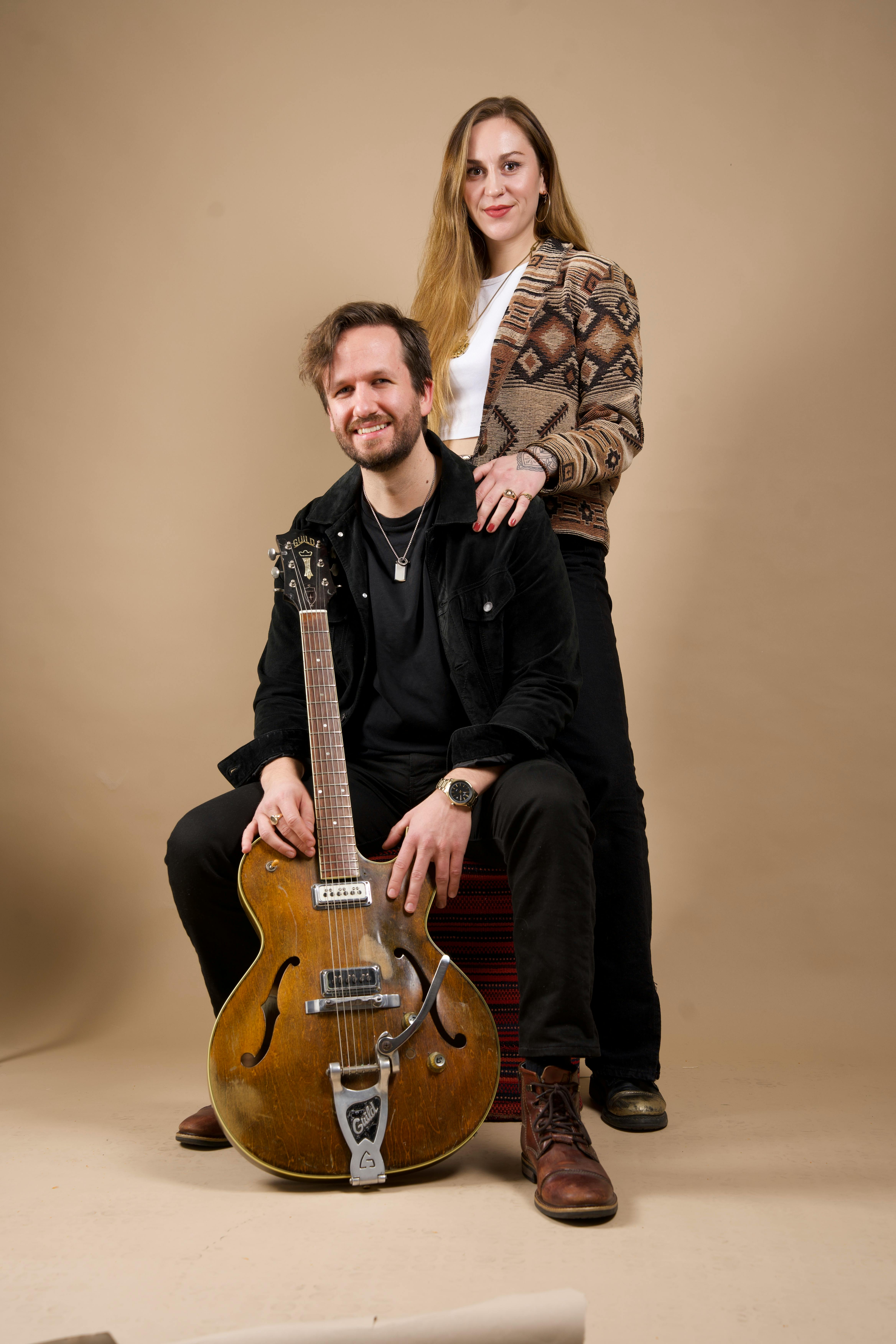 Book Birgitte & Joachim - Duo fra Oslo