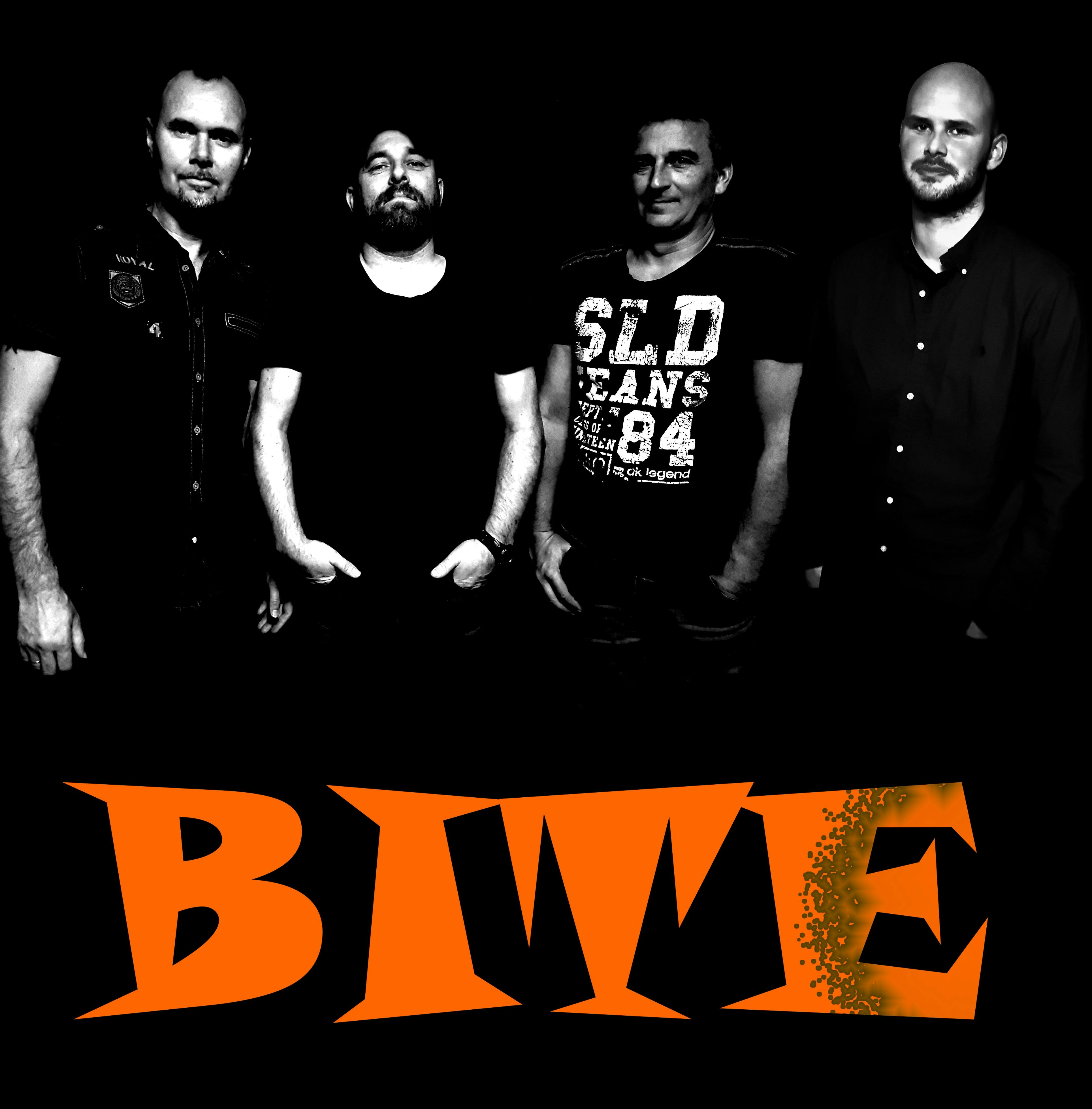 Book Bite - Live band fra Stord med 4 medlemmer