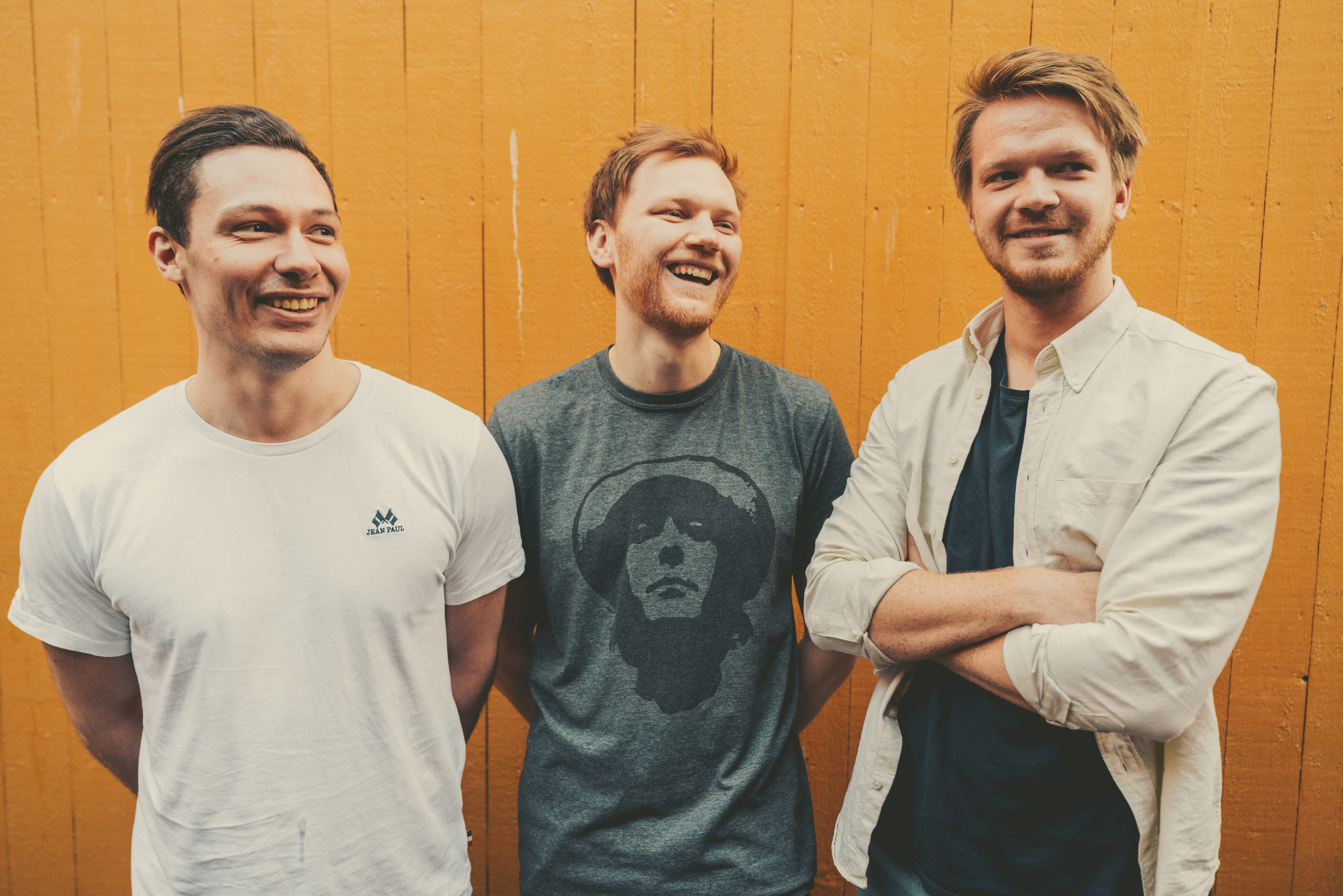 Book Boysen - Partyband fra Oslo med 3 medlemmer