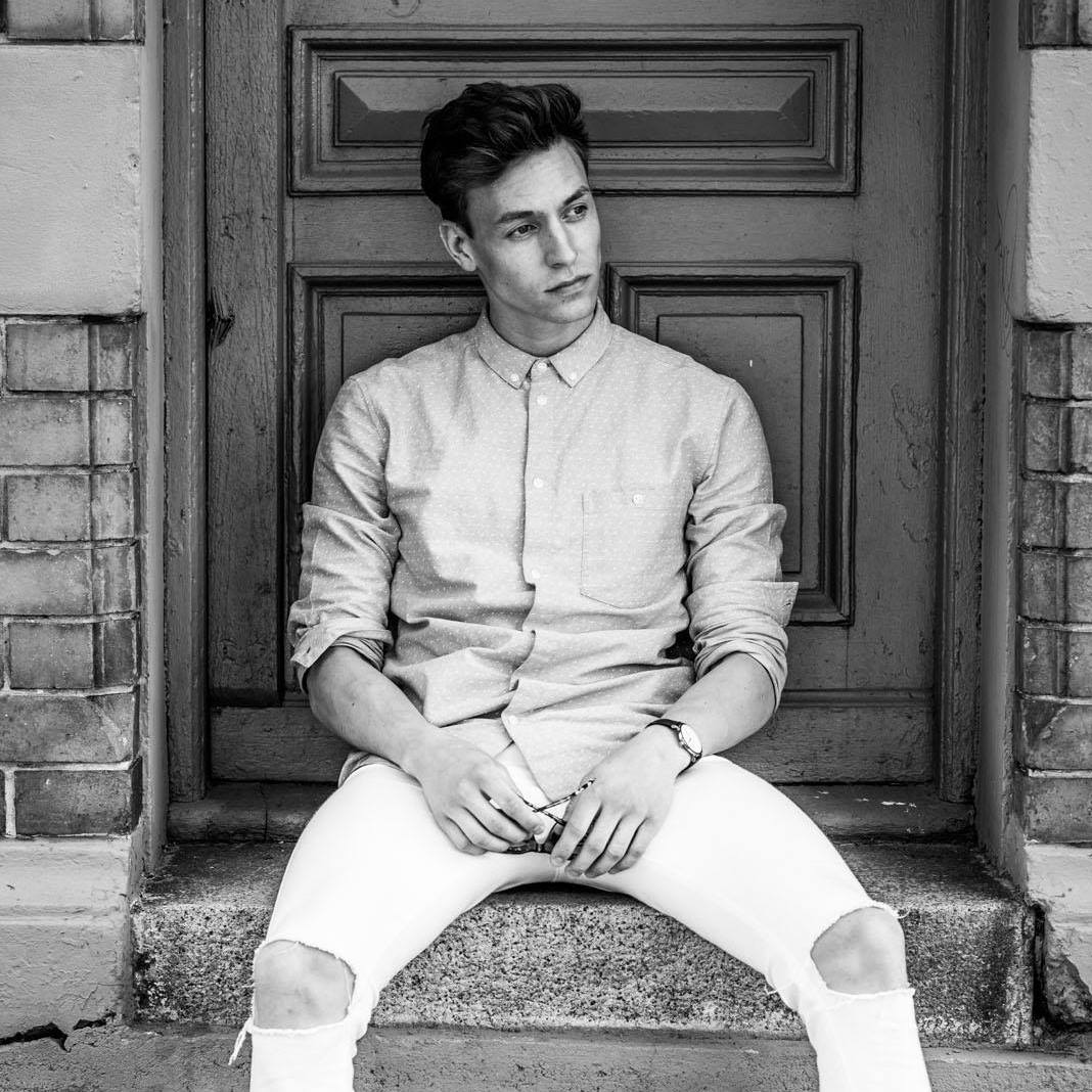 Book Eric Odeen med Storband - Sanger fra Bergen