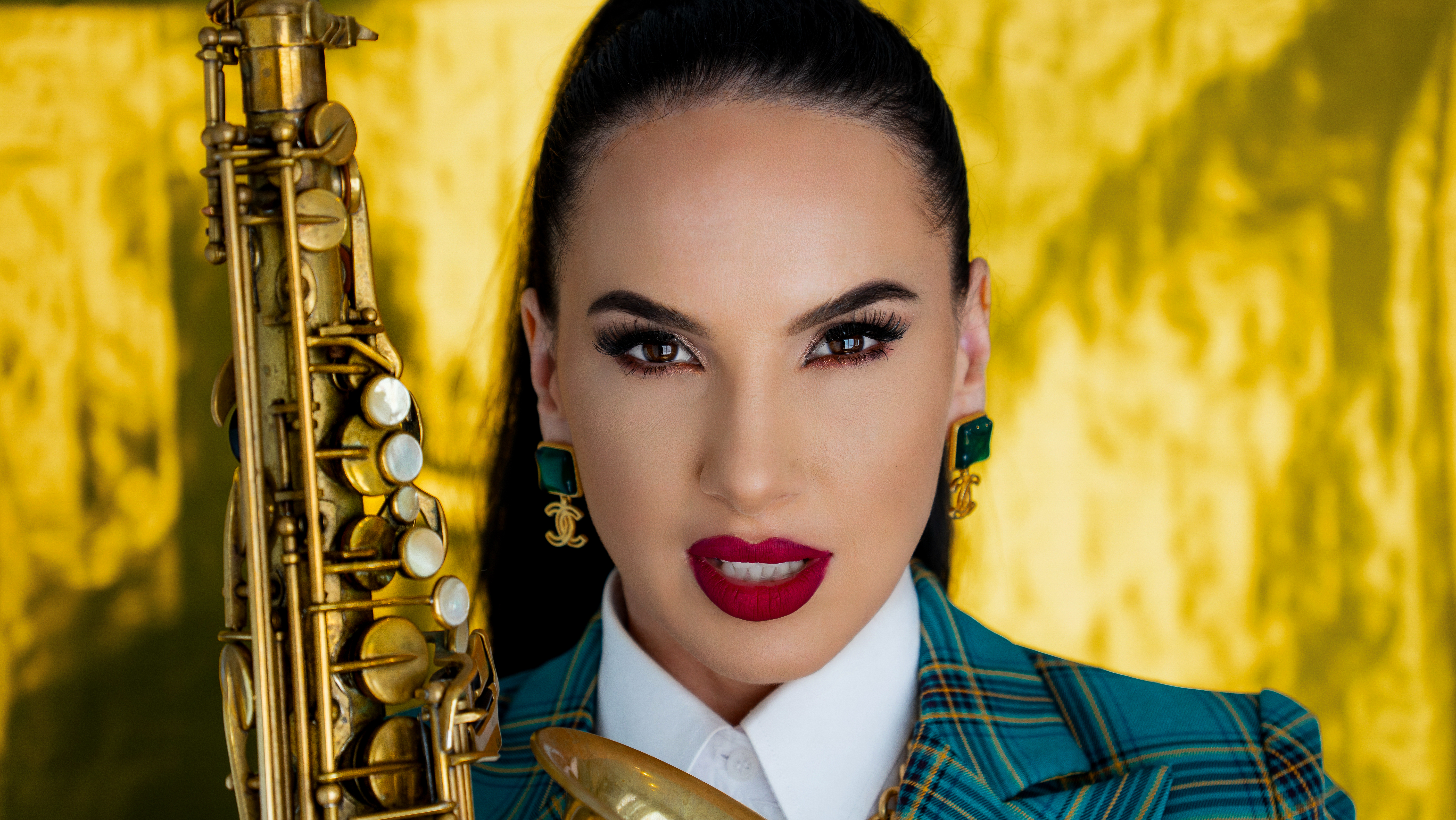 Book Felicity Saxophonist - Saksofonist fra Asker