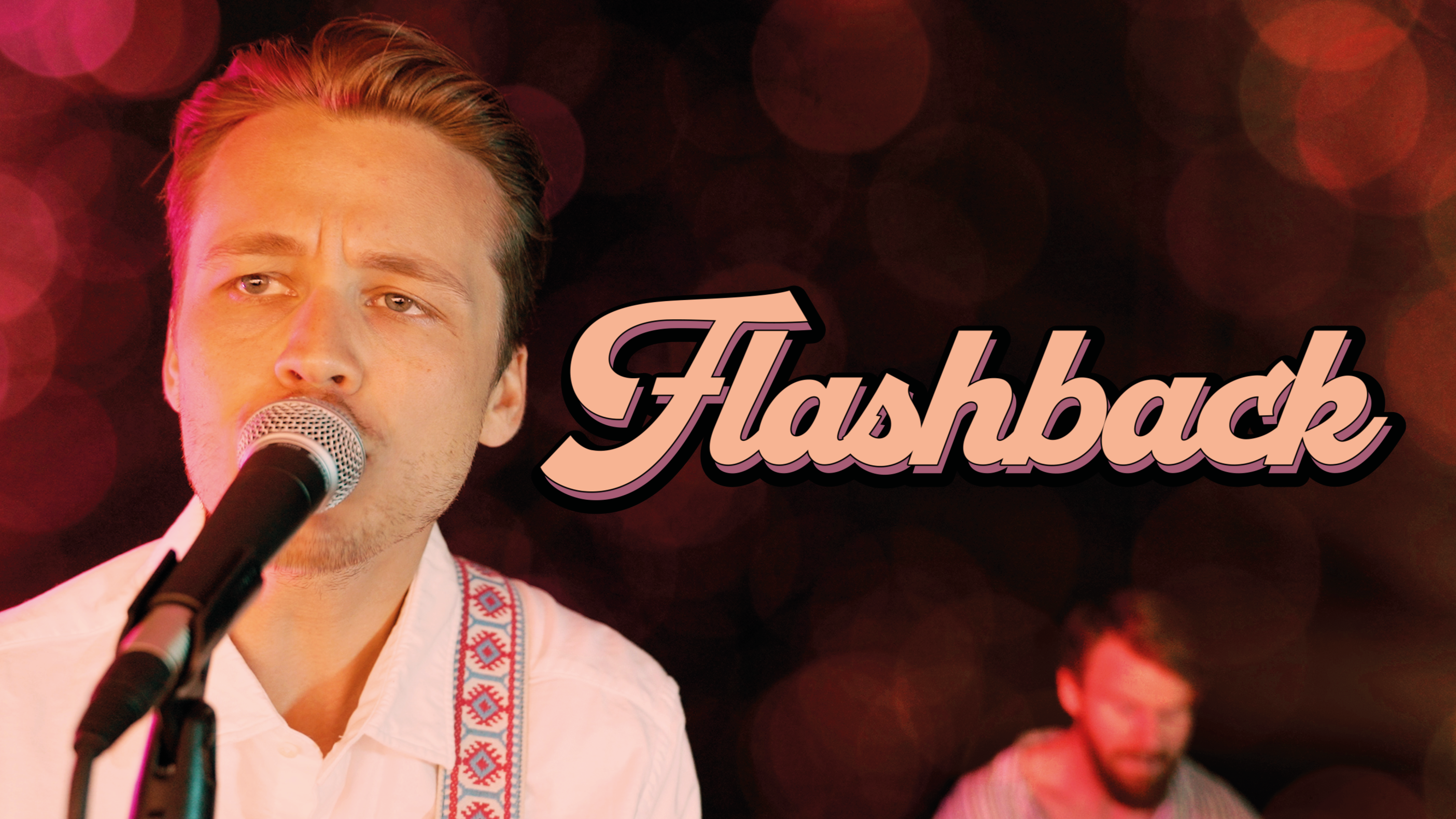 Book Flashback - Festband fra Oslo med 4 medlemmer