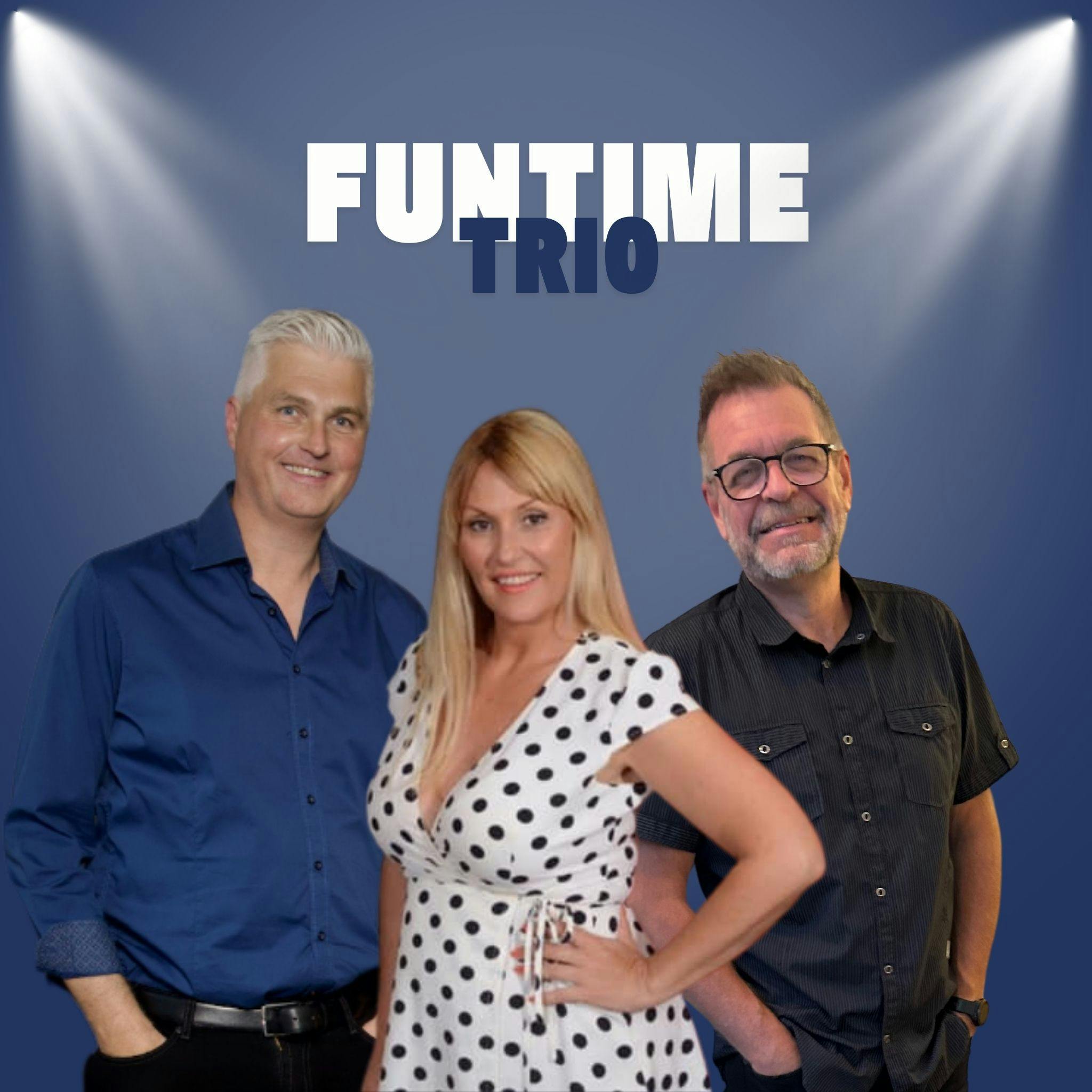Book FunTime - Partyband fra Sarpsborg med 3 medlemmer