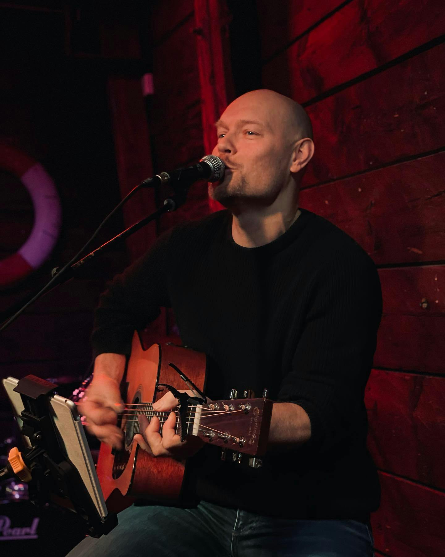 Book Heine Salbu - Trubadur fra Bergen