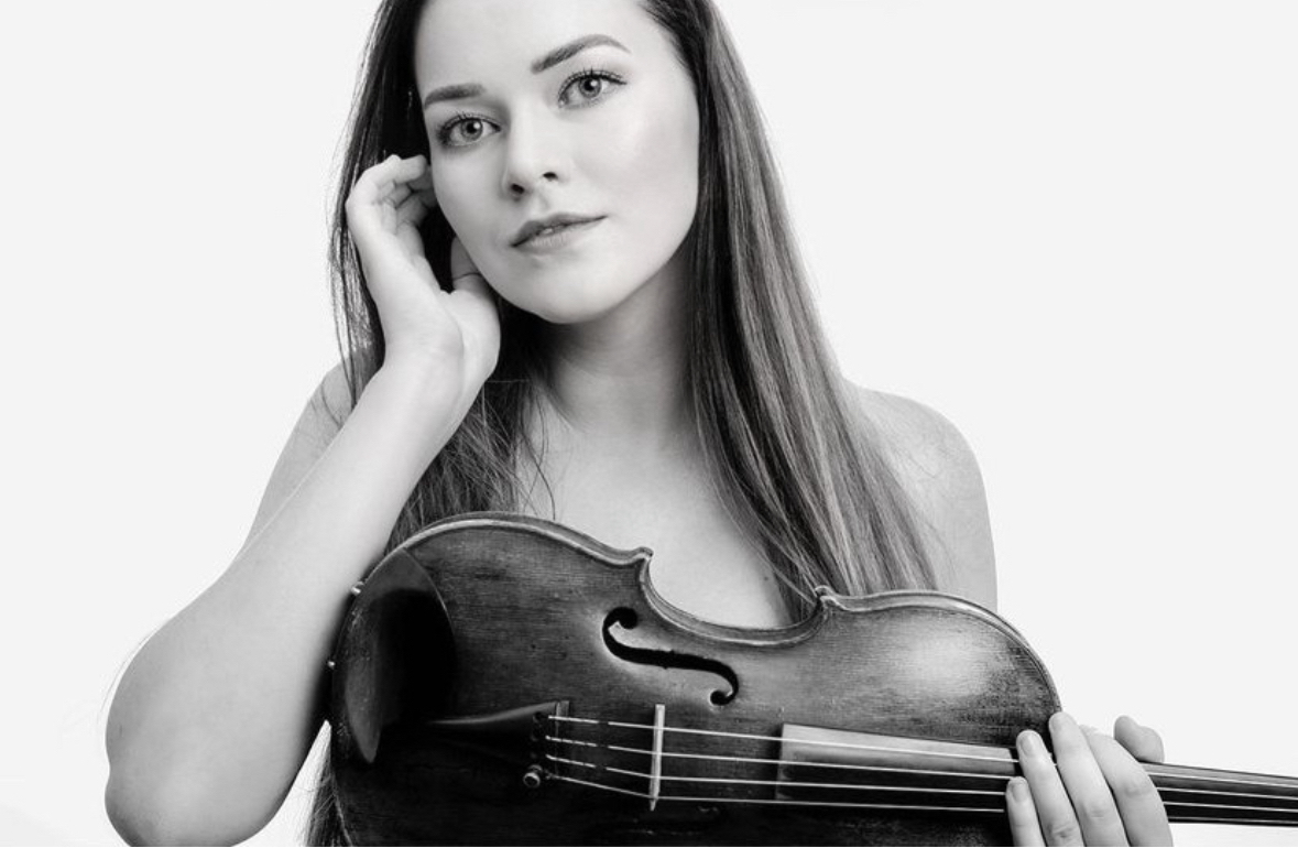 Book Helena Maria Falk - Fiolinist fra Oslo