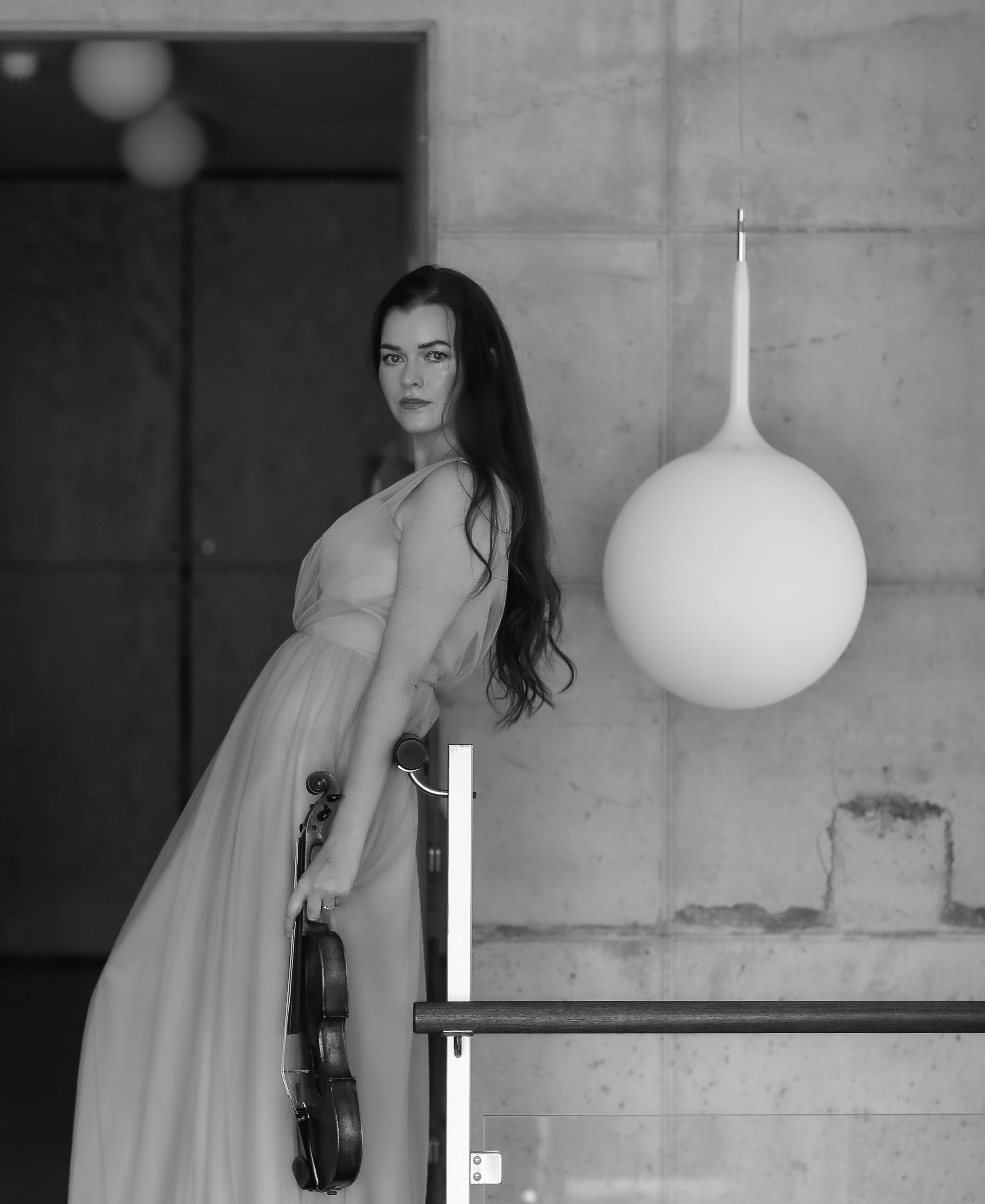 Book Helena Maria Falk - Fiolinist fra Oslo