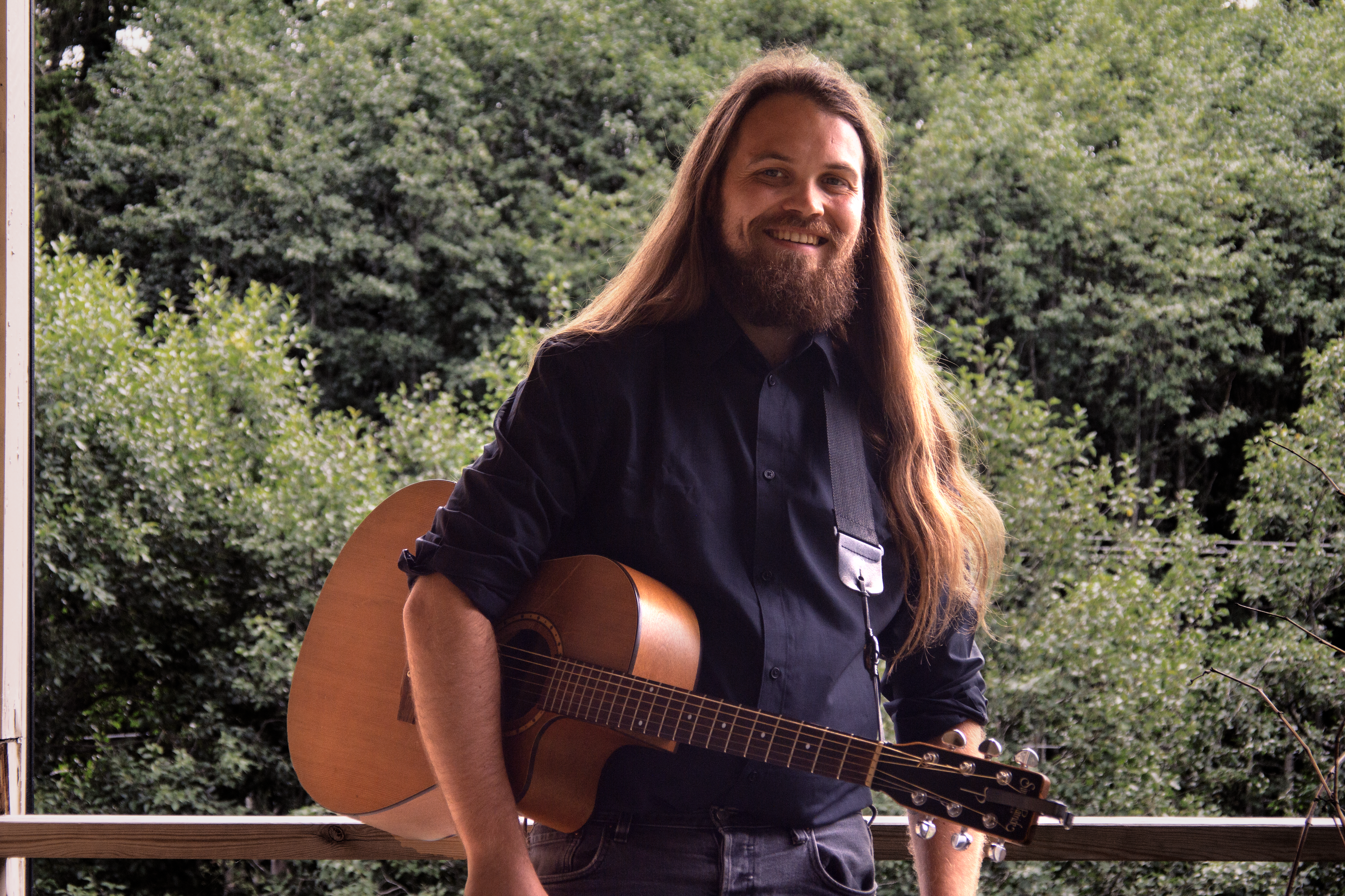 Book Helgi Jónsson - Gitarist og sanger fra Spydeberg