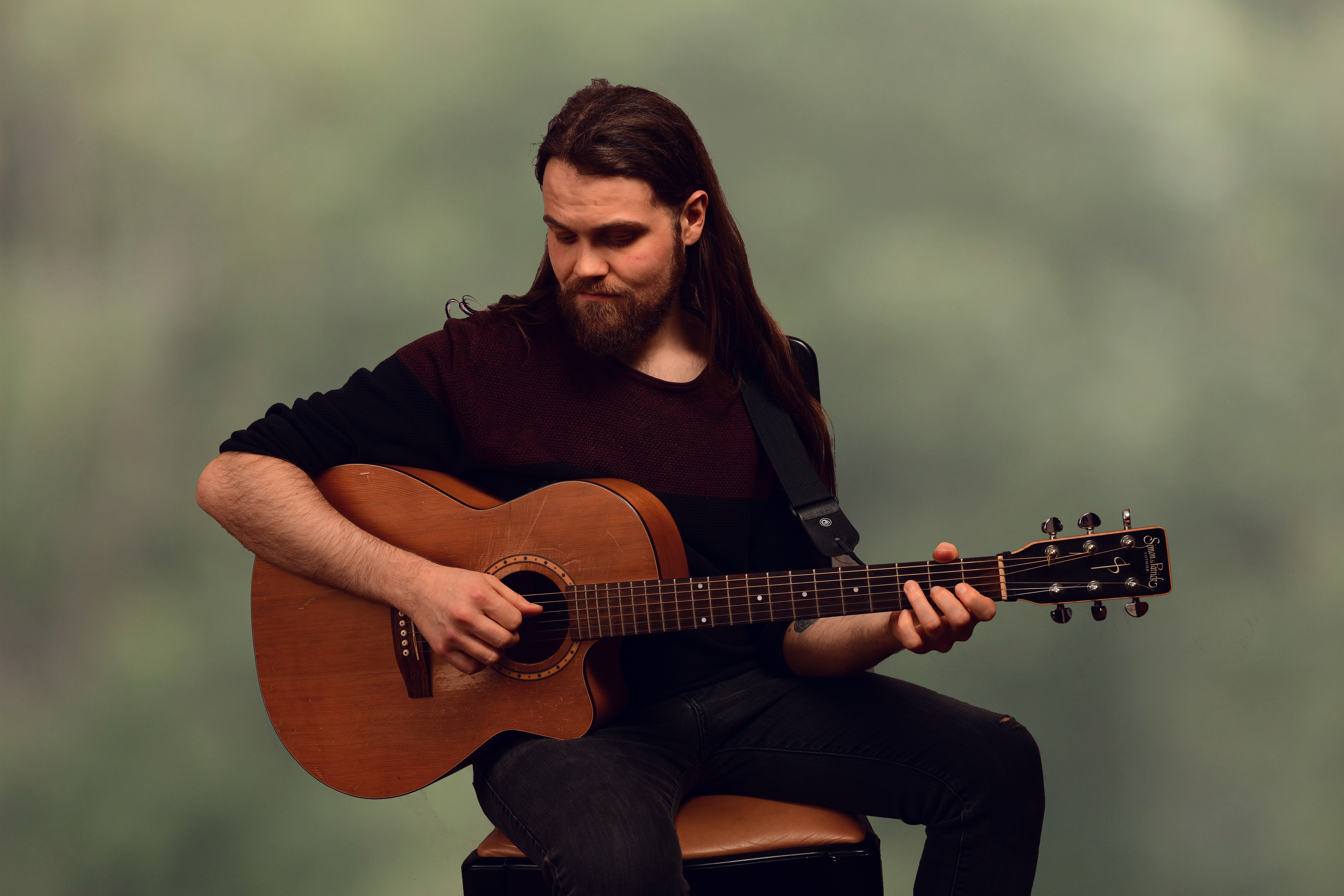 Book Helgi Jónsson - Gitarist og sanger fra Ski