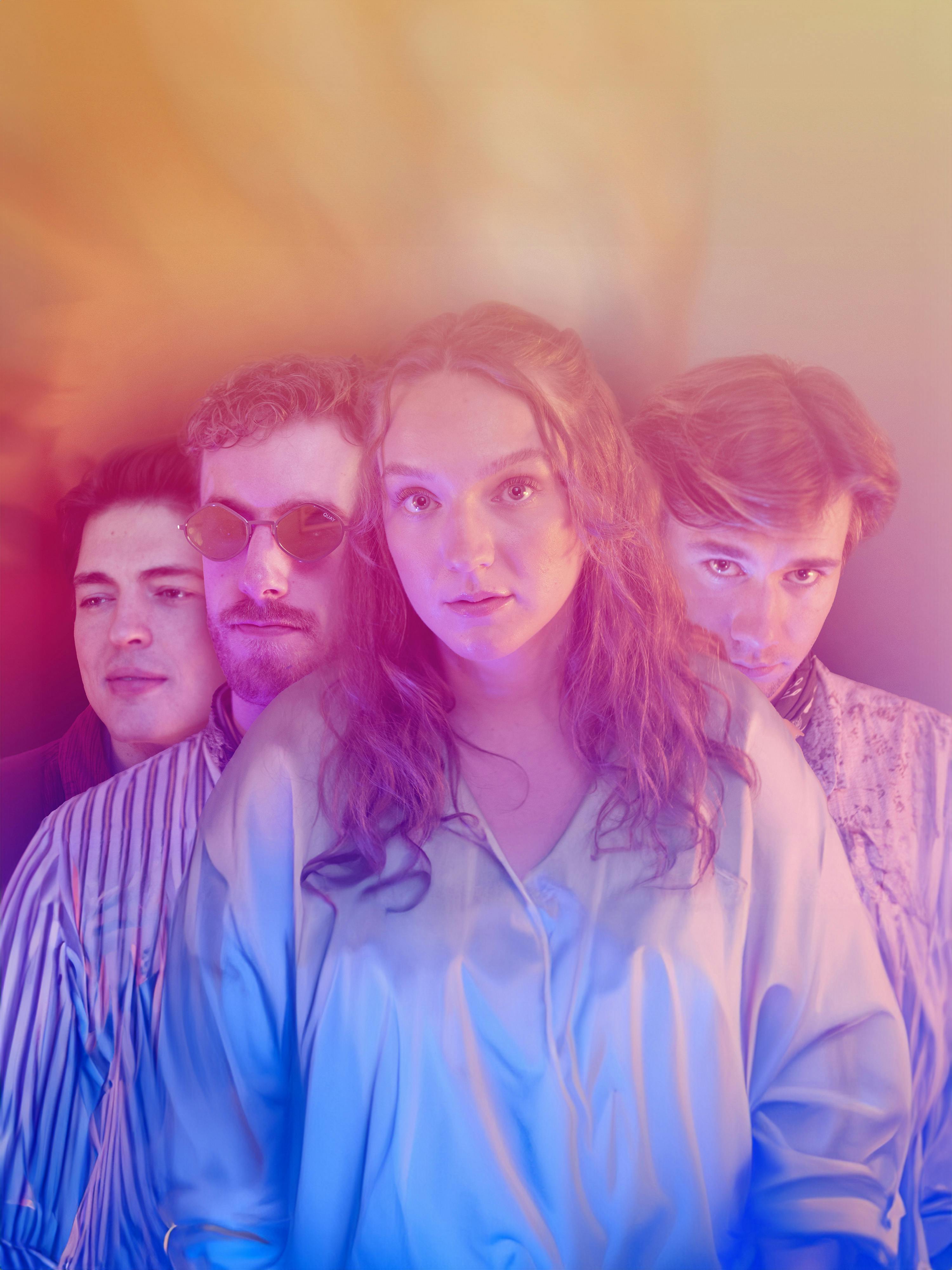 Book Hit Machine - Eventband fra Oslo med 4 medlemmer