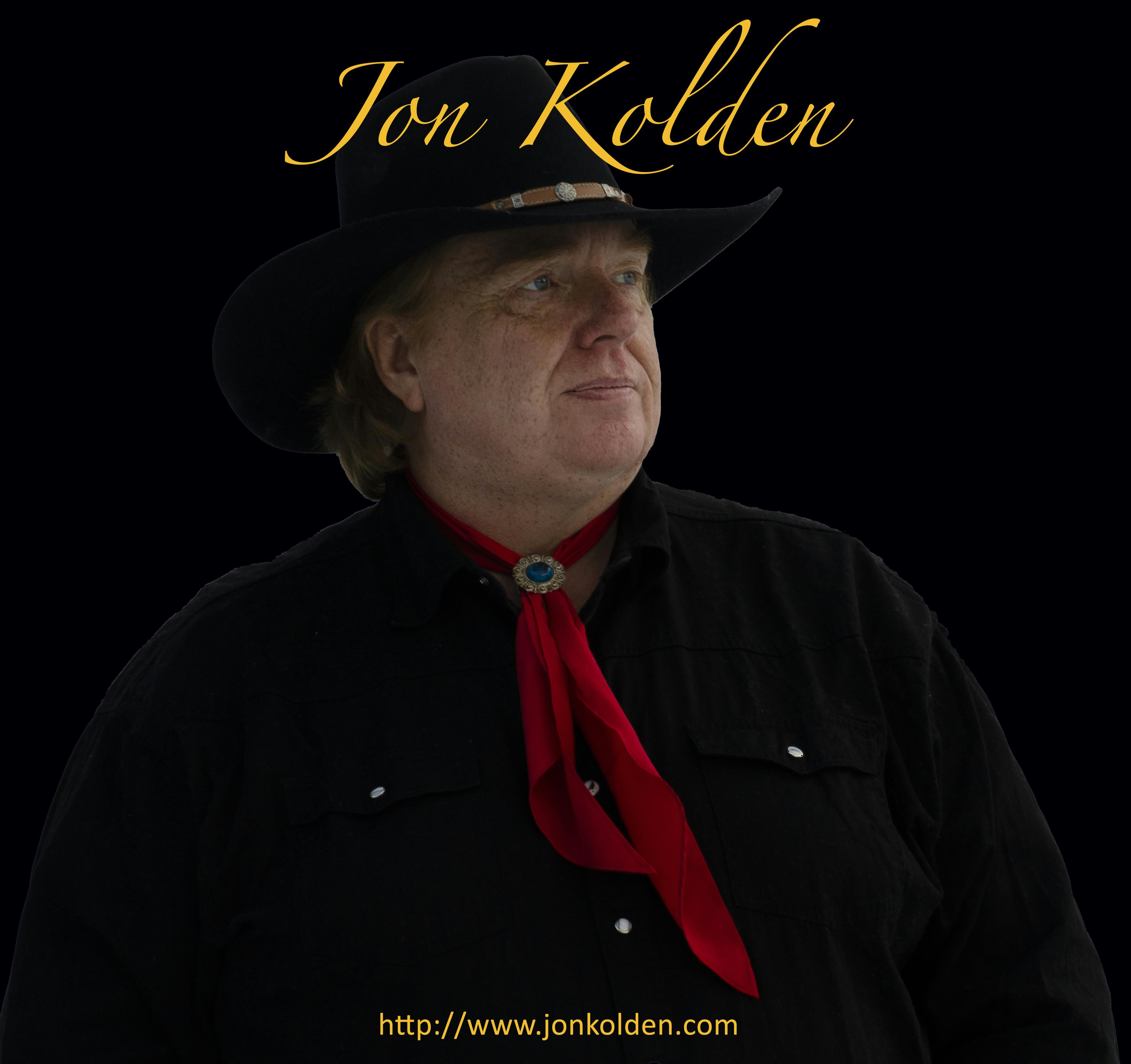 Book Jon Kolden - Country Music Troubadour - Trubadur fra Lom
