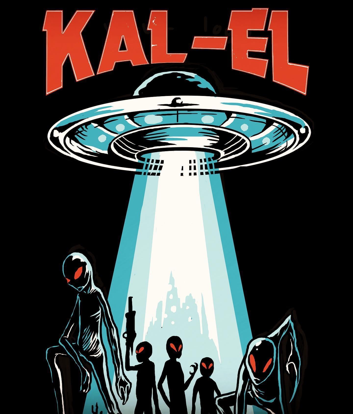 Book KAL EL - Original band fra Stavanger med 5 medlemmer