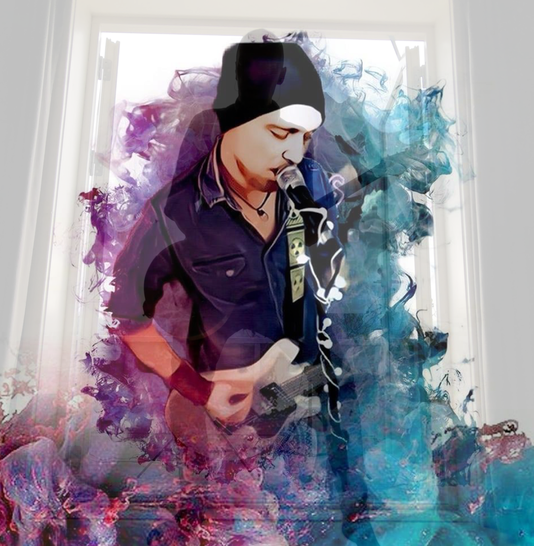 Book Kenn Tuckey Band - En manns band fra Arendal