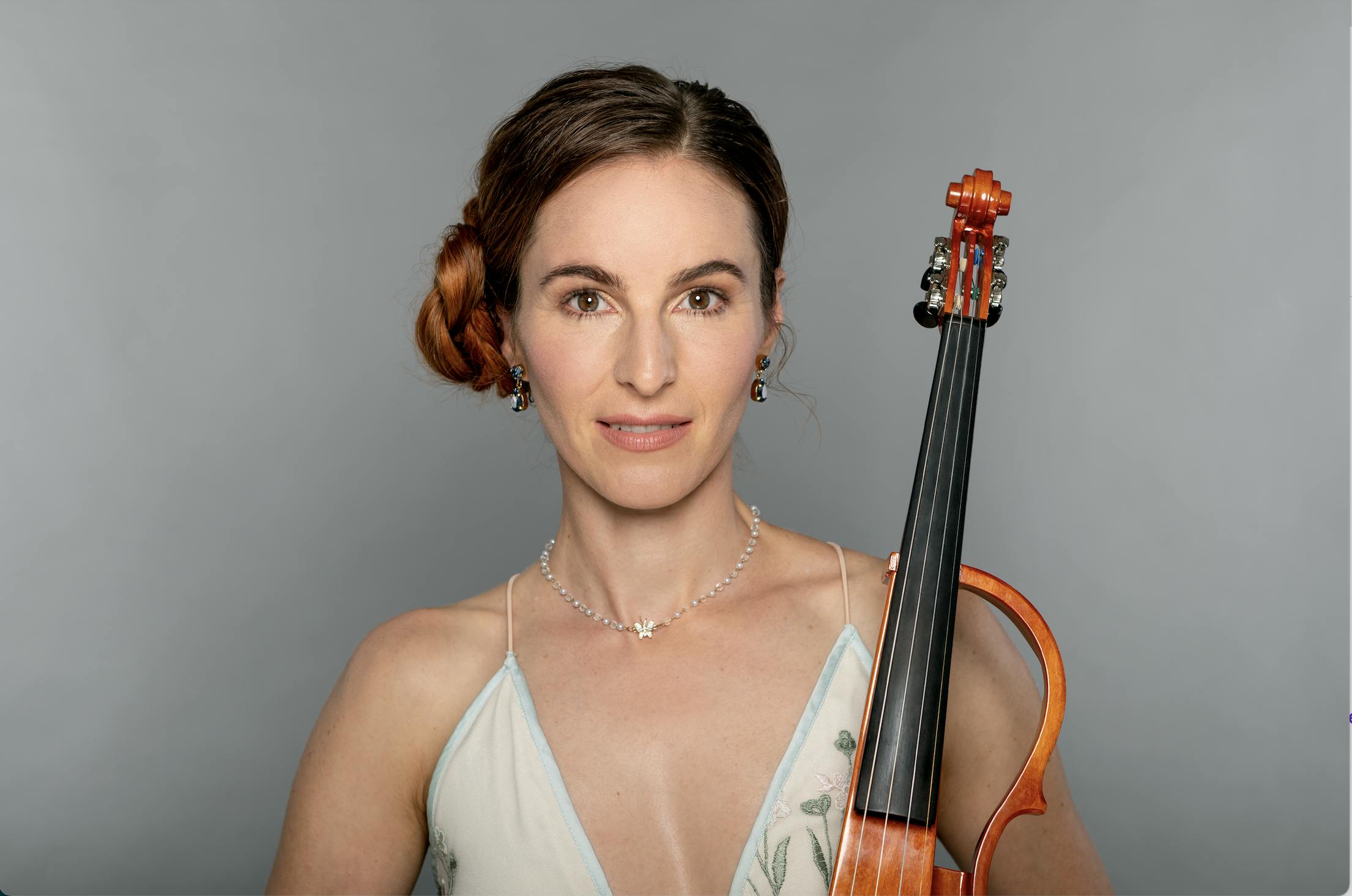 Book Kirsti Hille - Fiolinist fra Oslo