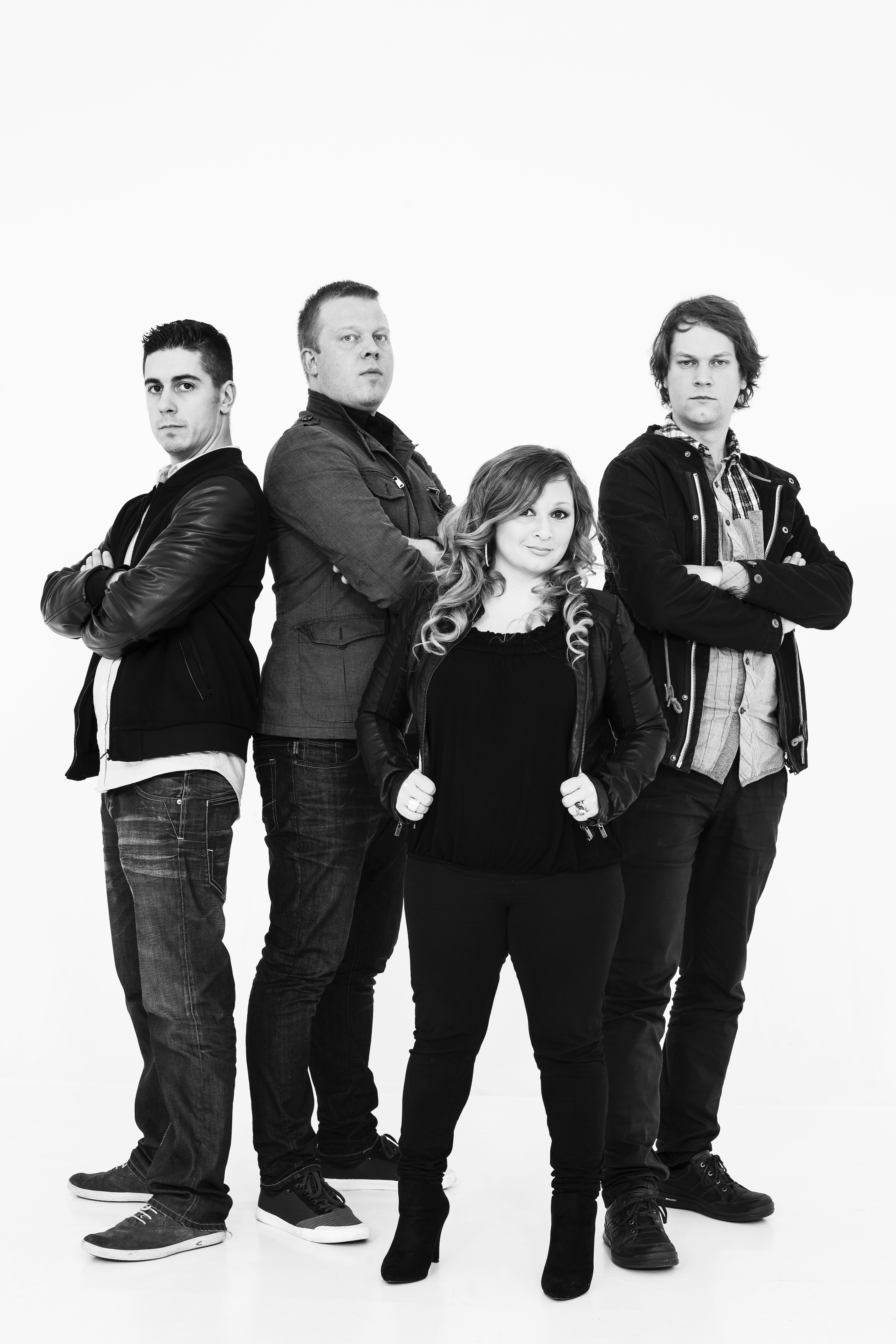 Book Kuru - Coverband fra Bergen med 6 medlemmer