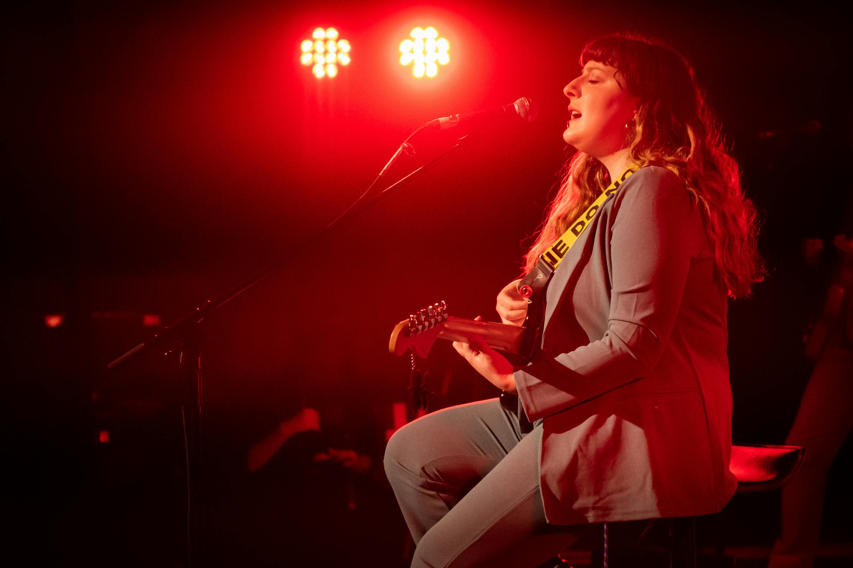 Book Linnea - Gitarist og sanger fra Oslo