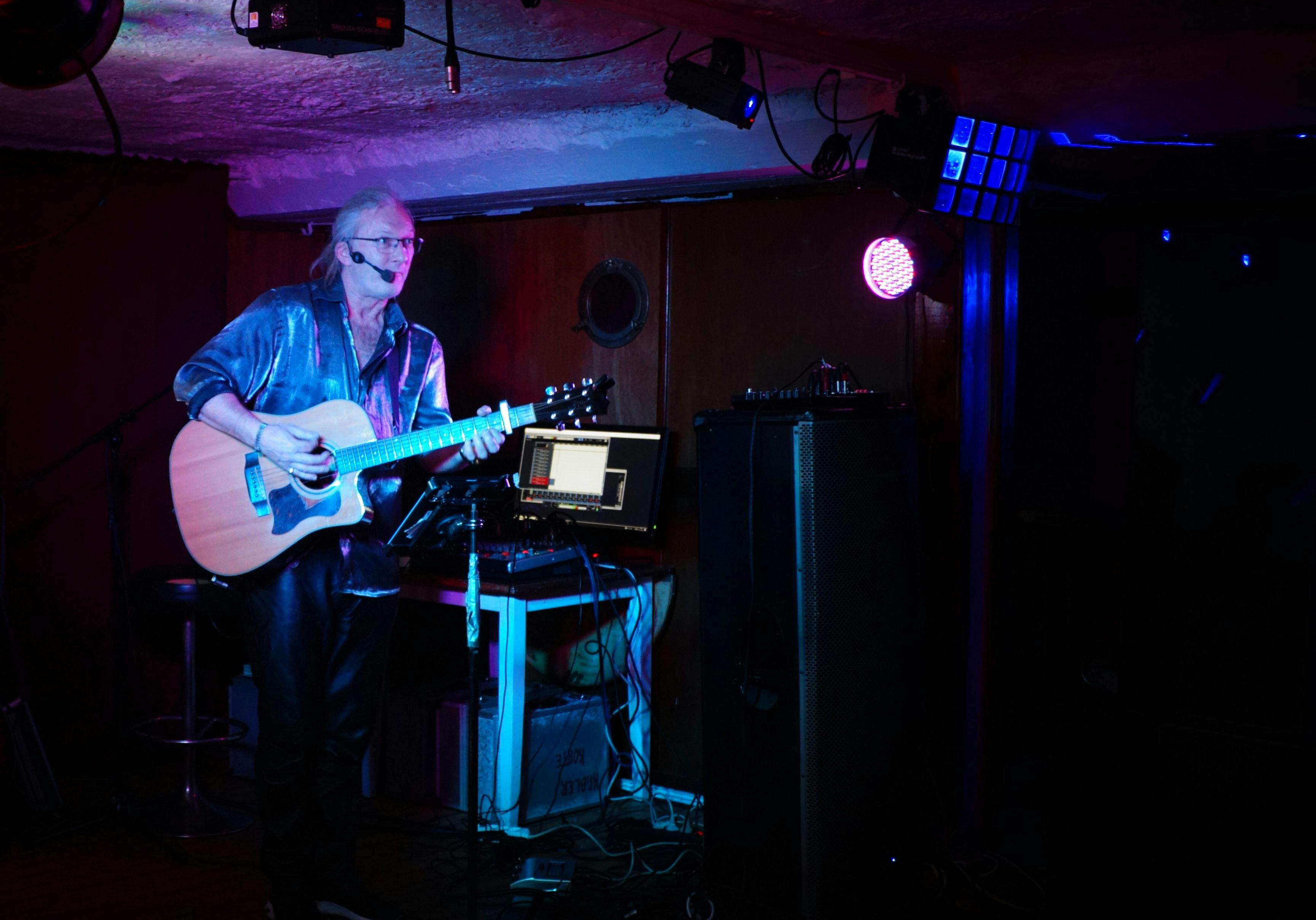 Book Mr.Andersen - En manns band fra Grue