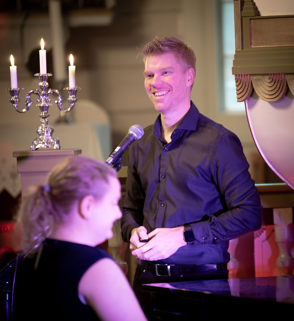 Book Oddvar Sæth - Sanger fra Bjerkreim