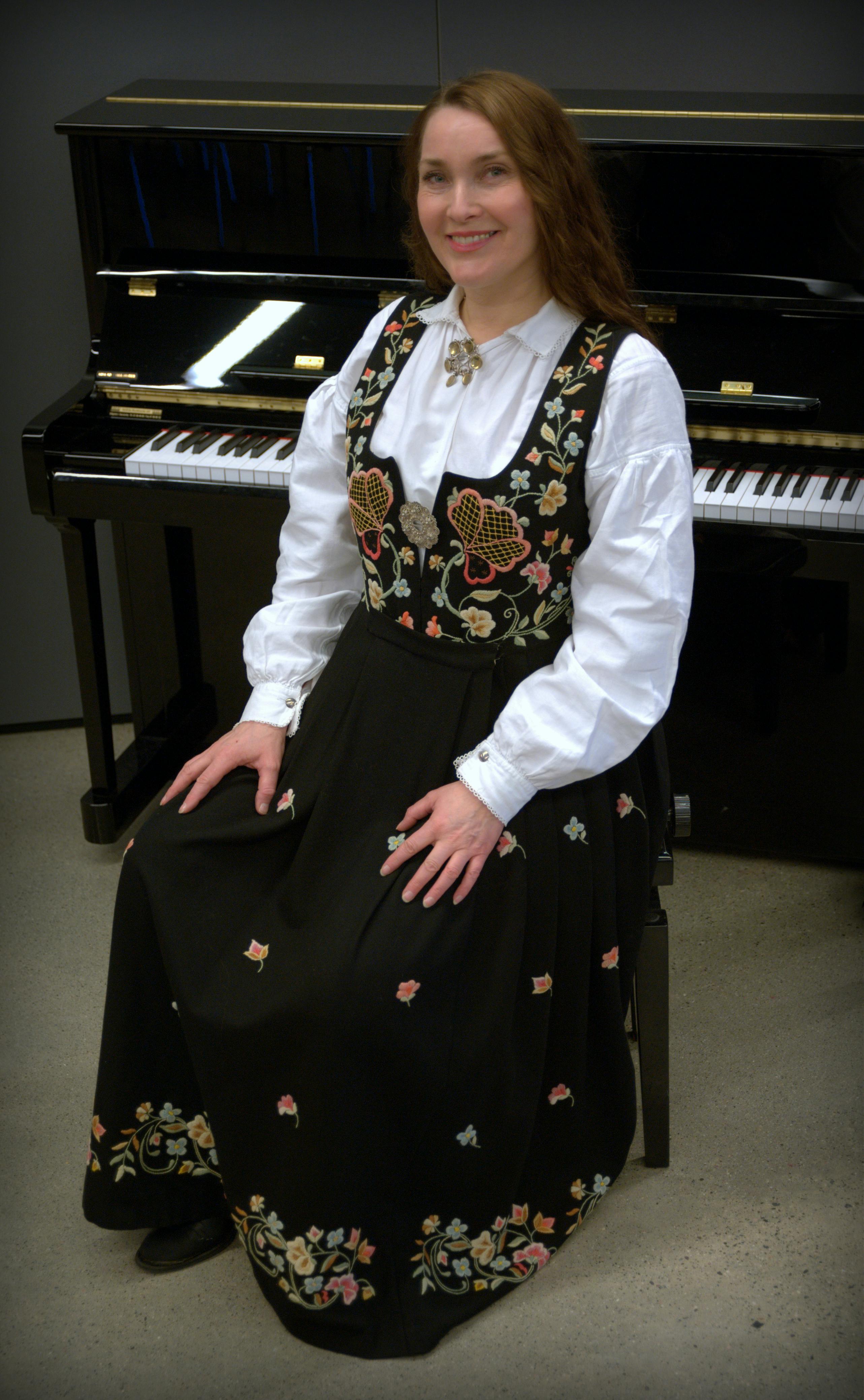 Book Ruth Olina Lødemel - Sanger fra Gausdal