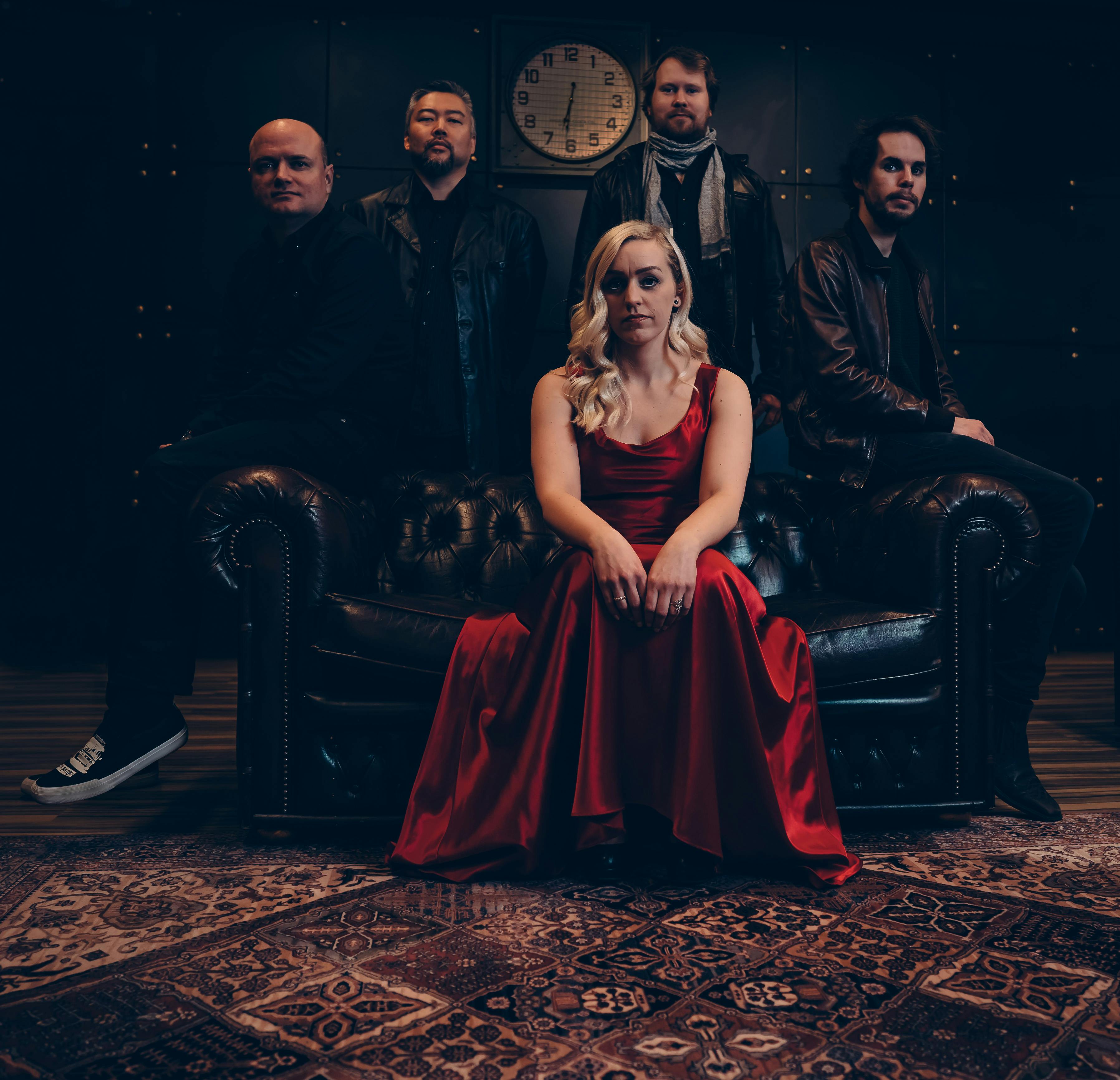 Book Samana Rising - Live band fra Stavanger med 6 medlemmer