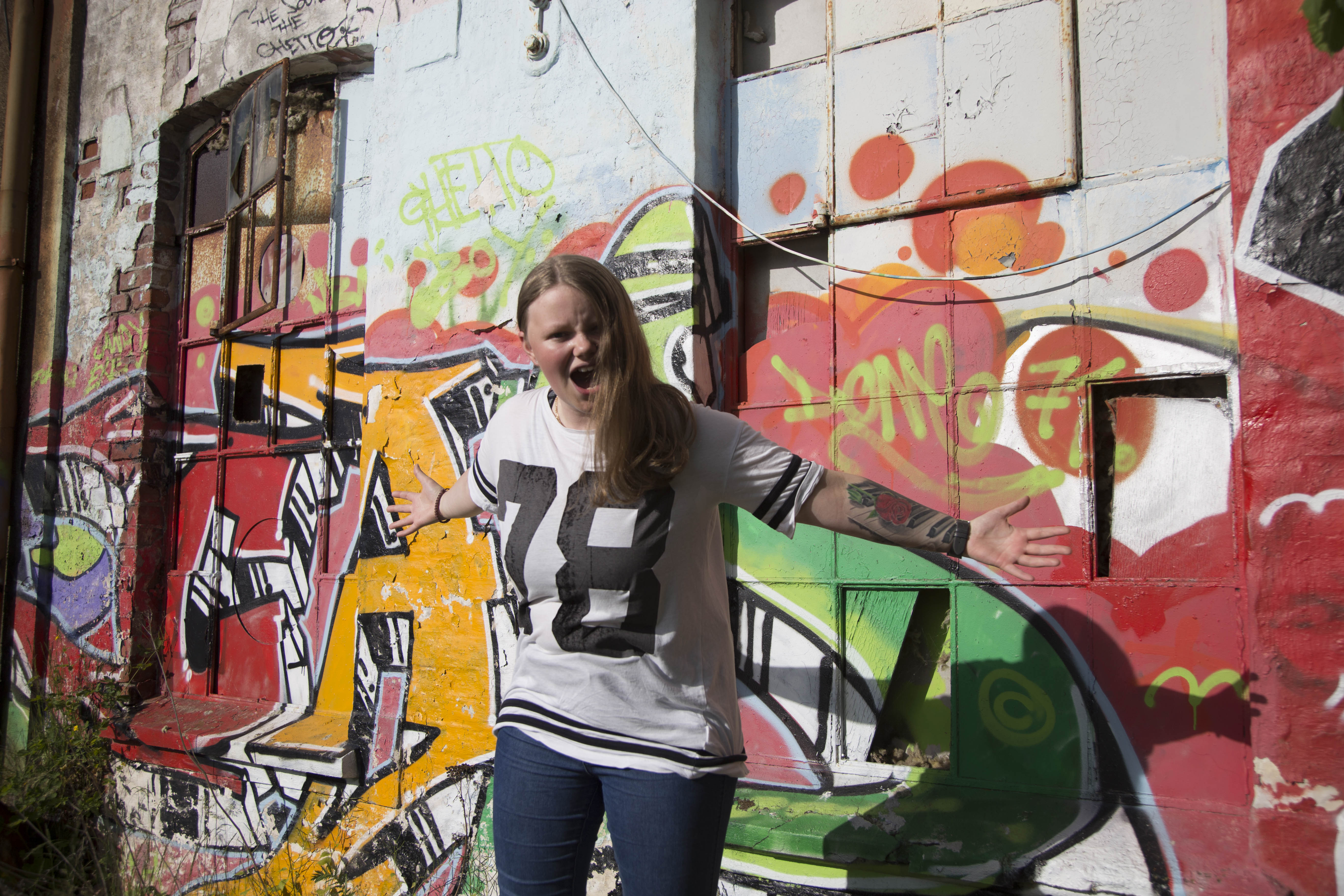 Book Silje Andersen - Sanger fra Fredrikstad