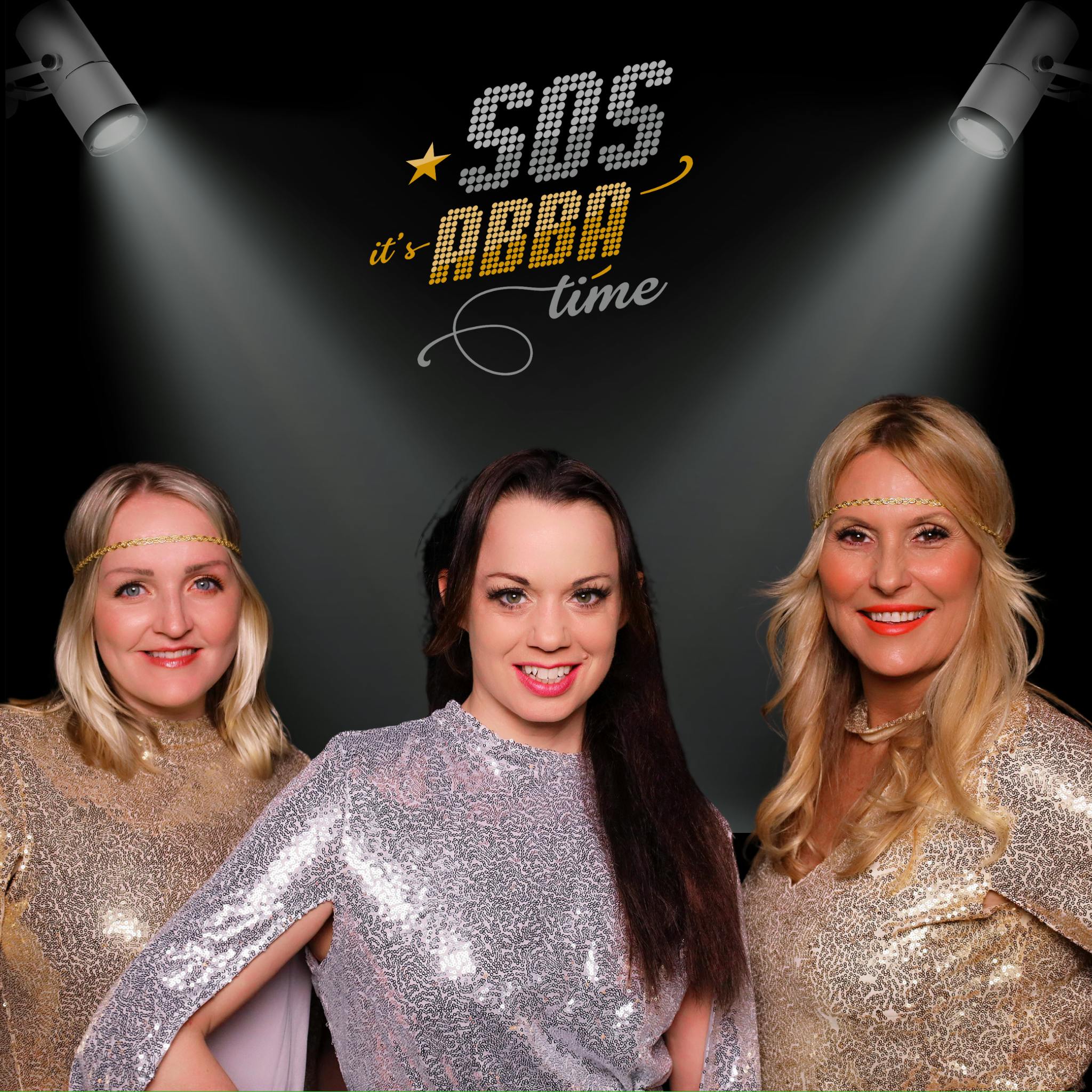 Book SOS It’s ABBA Time - Tributeband fra Sarpsborg