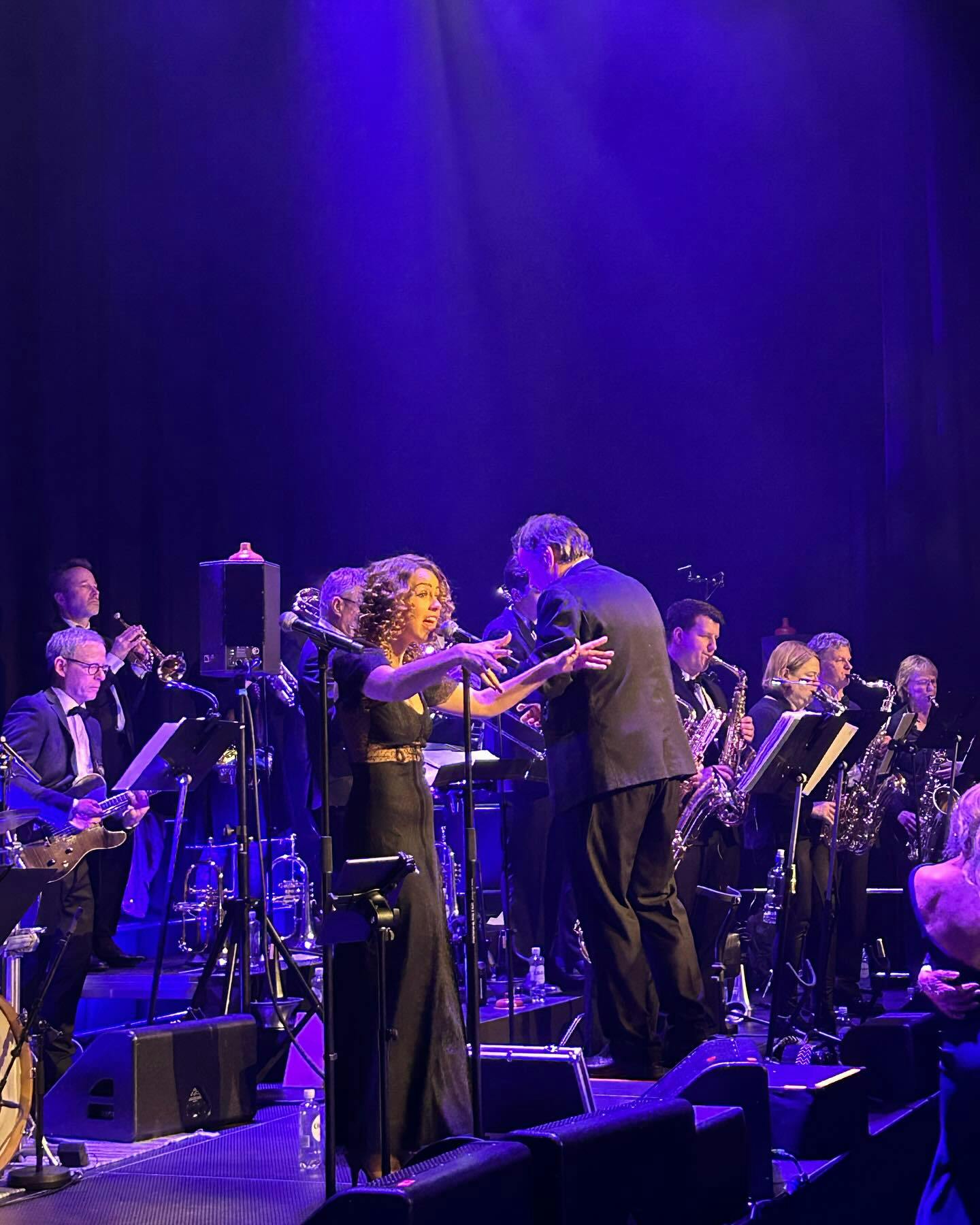 Book Stage One Big Band - Storband fra Tønsberg med 20 medlemmer