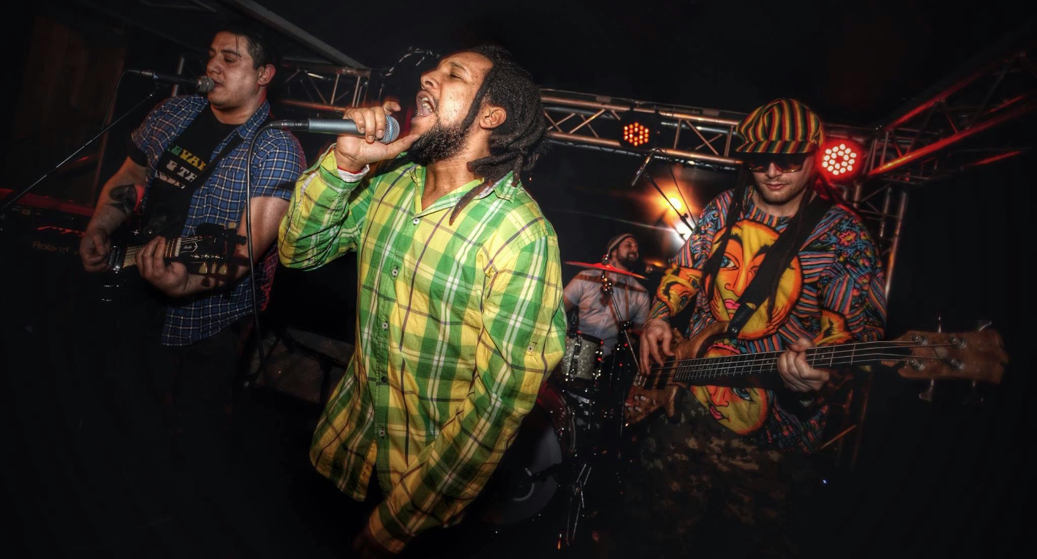 Book Stig van Eijk & The Good Fellas - Festband fra Bergen med 6 medlemmer