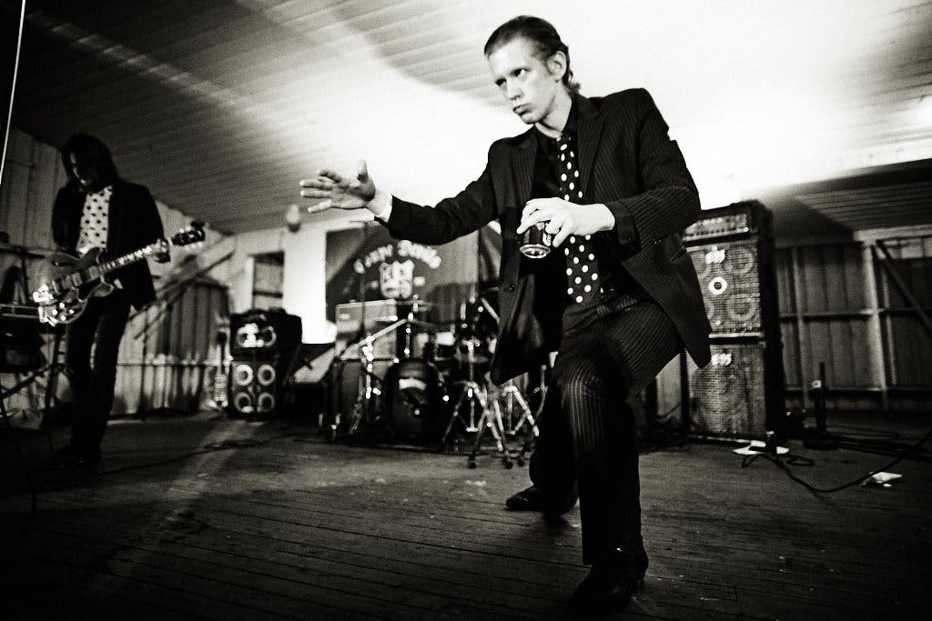 Book STRYCHNINE - Tributeband fra Oslo med 4 medlemmer