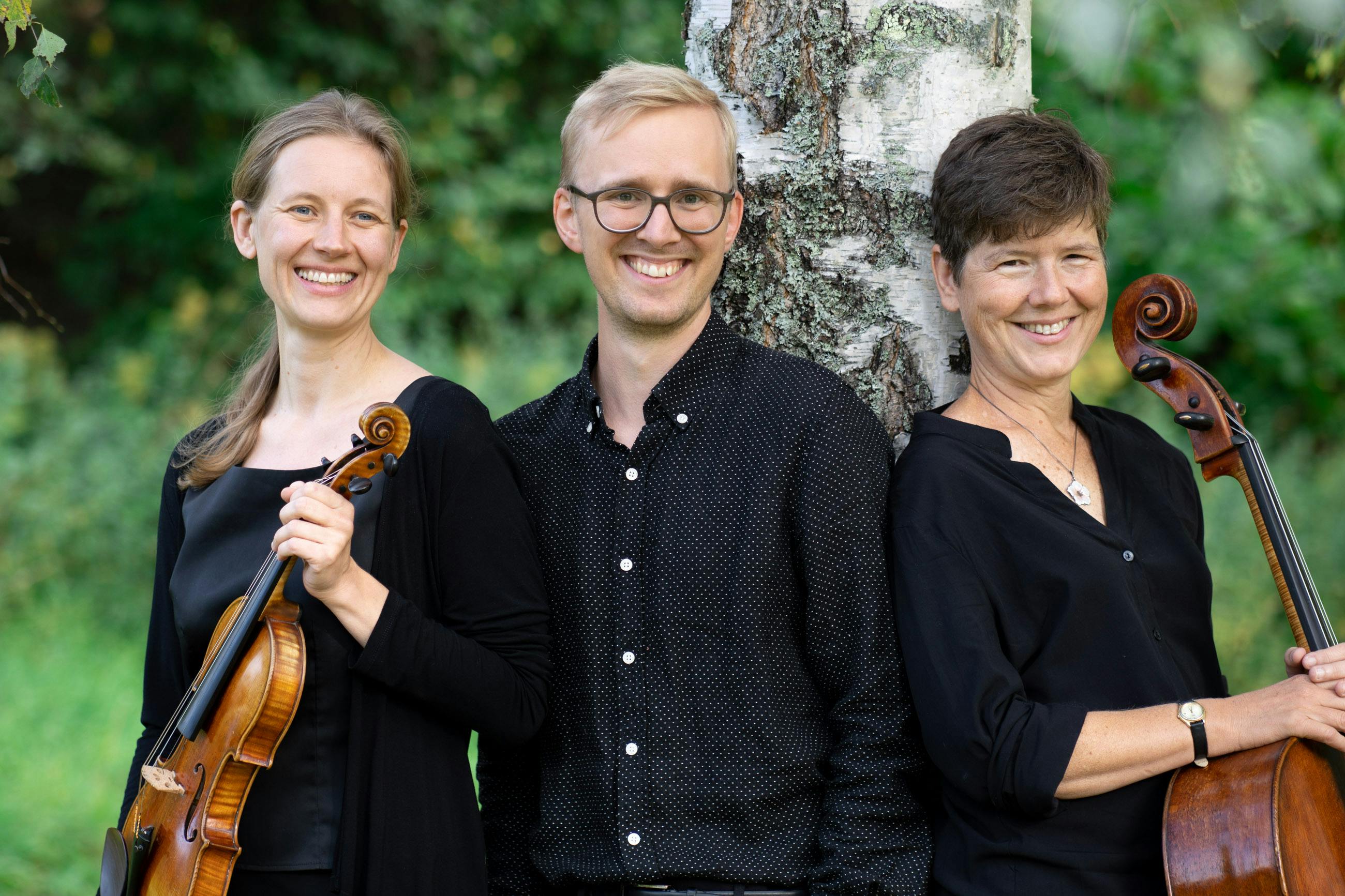 Book Trio Kompani - Trio fra Oslo