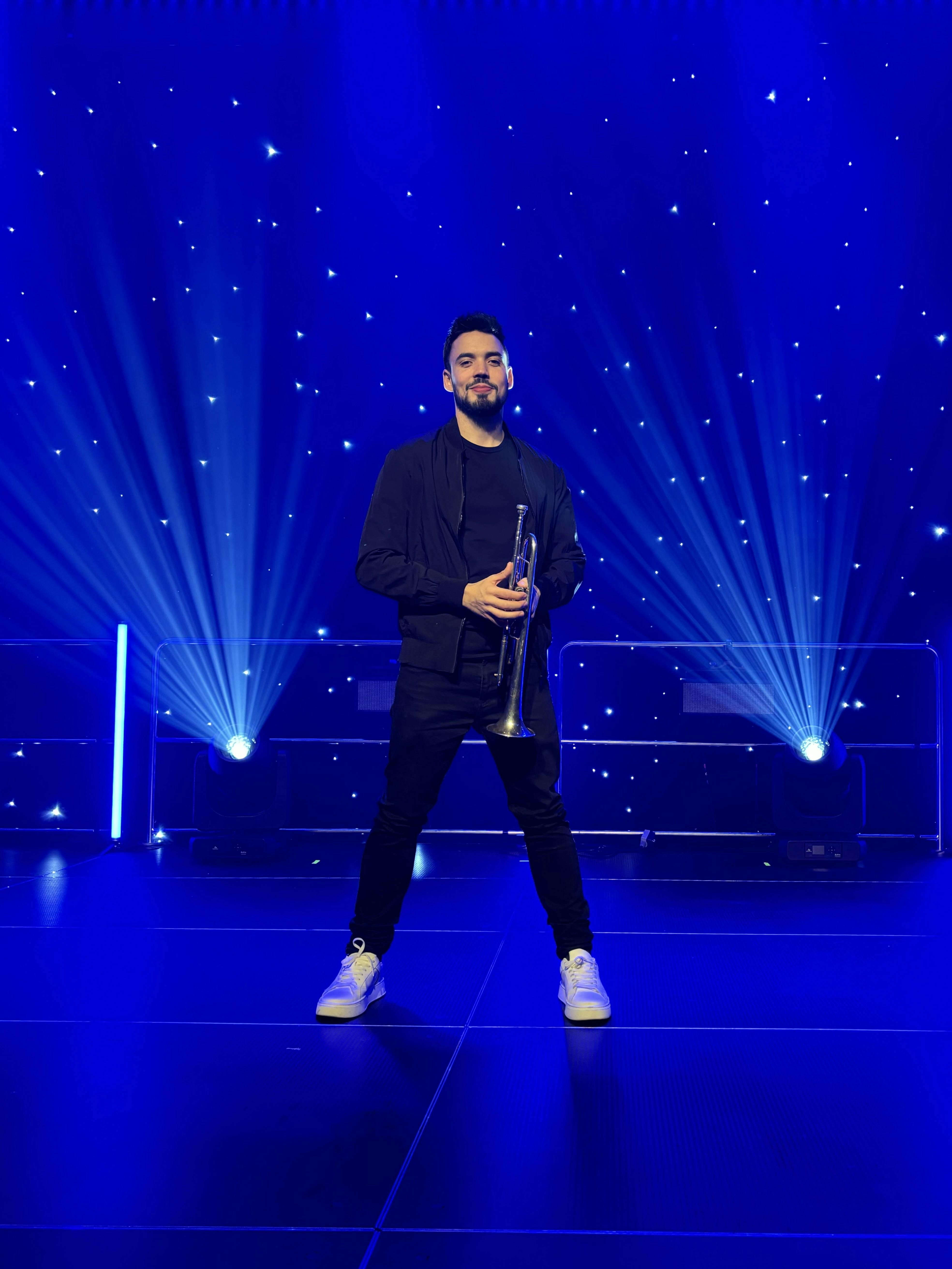 Book Maestro Trumpet (Alex Maestro) - Trompetist fra Oslo