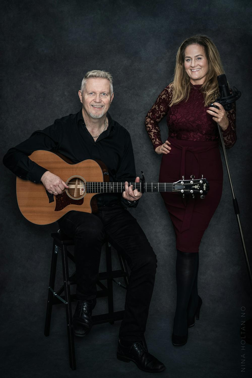 Book Vintage Duo Duo Fra Lier
